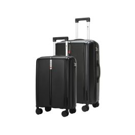 Conjunto de Malas Travelux Flums Polipropileno - P e G